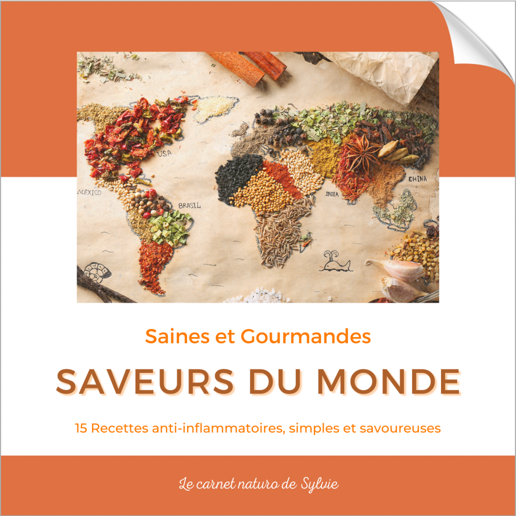 Saveurs du monde - Naturopathe Roanne